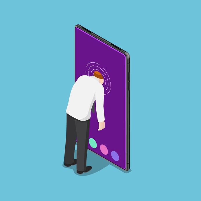 Why We’re Encouraging You to Step Away From Your Screens - Directive ...