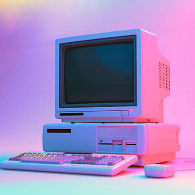 IT Wasn’t Always This Way: Let’s Look Back in Time When Technology Was ...