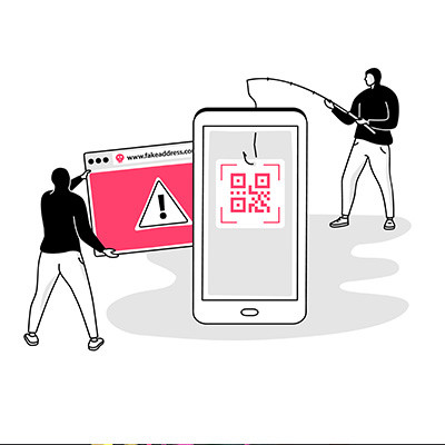 Qr Code Phishing Directive Blogs Directive Technology Inc