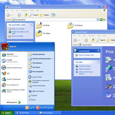 Is it Time to Ditch Windows XP? - Directive Blogs | Directive ...
