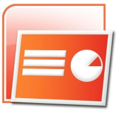Microsoft Powerpoint 2007 Icon