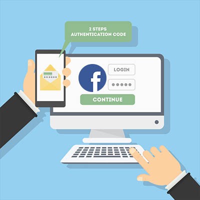 Facebook Makes Two-Factor Authentication Easier - Directive Blogs ...