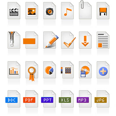 What Do All Those Different File Types Do? - Directive Blogs ...