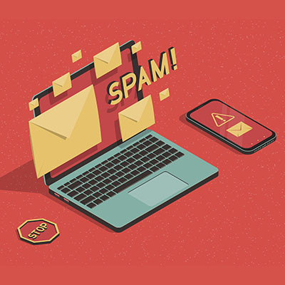 Don’t Get Caught Falling for These Sneaky Spam Tricks - Directive Blogs ...